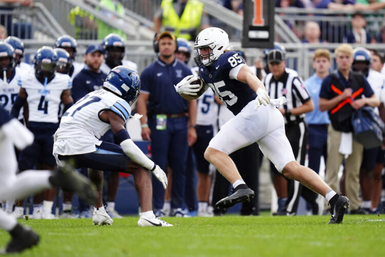 Villanova Highs & Lows | News, Sports, Jobs - Altoona Mirror